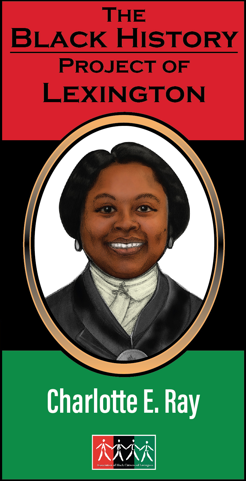 Black History Portrait Banners – ABCL
