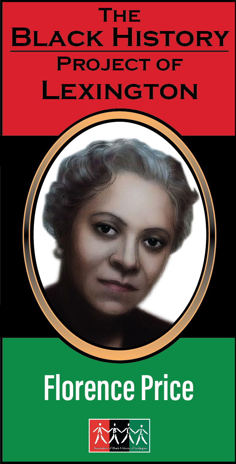 Black History Portrait Banners – ABCL