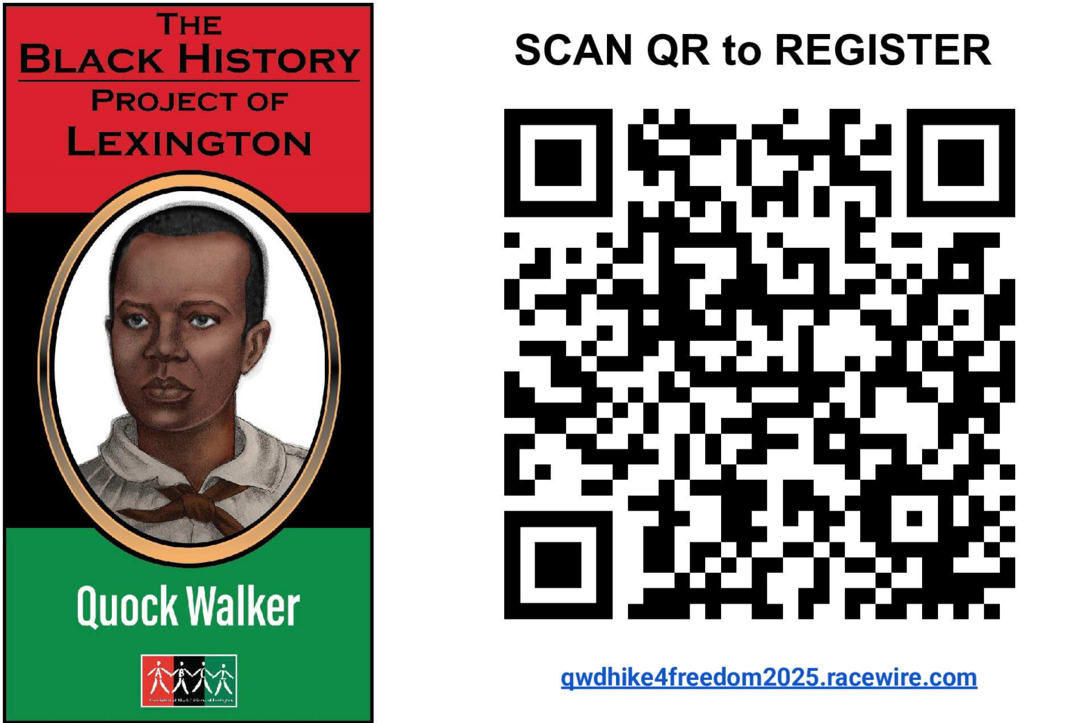 Saturday July 5, 2025 – 5th Annual Quock Walker Day – ABCL